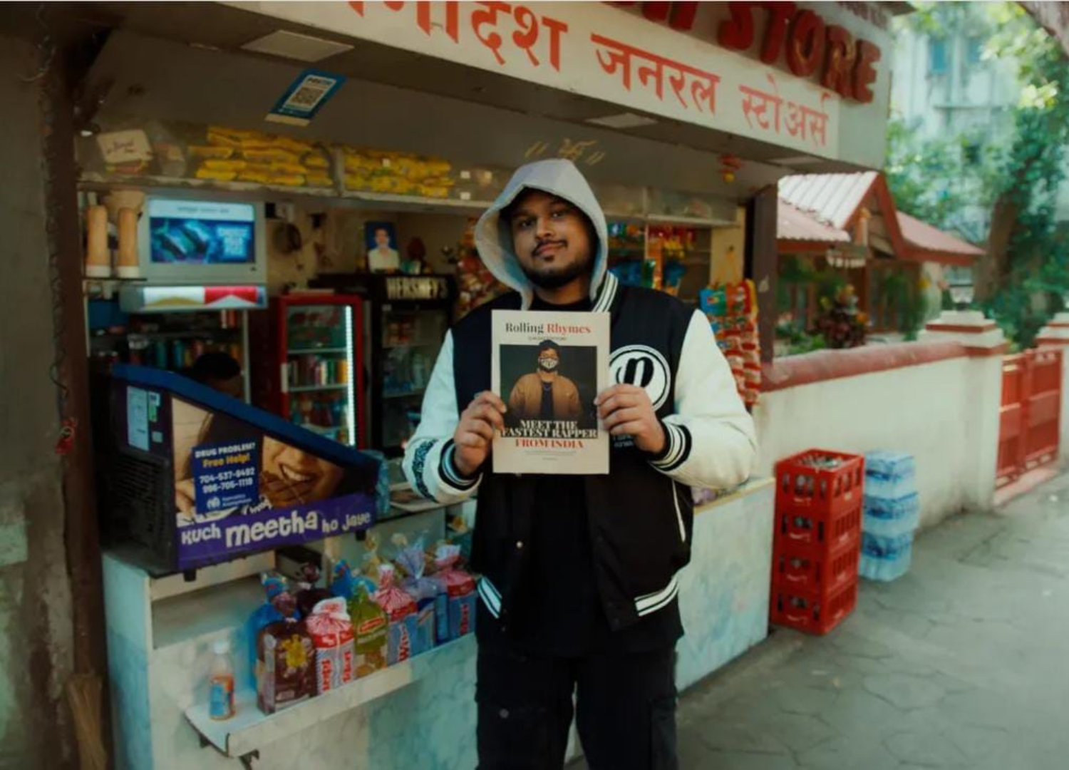 Desi Rap Network: Your Source for Desi Hip-Hop News & Culture